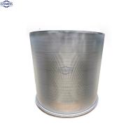 China Durable Industrial Sieve Screen for Heavy-Duty Particle Separation for sale