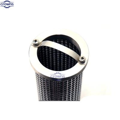 China Support profile type: Round bar, rectangular bar, wedge wire, triangle wire for sale
