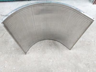 China Plain Weave Stress Screen Sieving for Heavy Duty Applications for sale