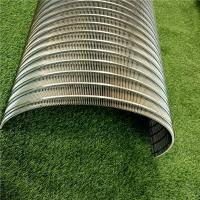 China High-Performance Sieve Stress Screening for 0.5mm-2mm Thickness and Square Hole Shape for sale
