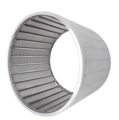 China Square Hole Shape Stress Screening Sieve for High Capacity Stress Screening for sale