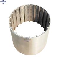 China 304, 304L, 316, 316L Stainless Steel Material Suitable for Screening, Filtration, Dehydration and Desliming for sale