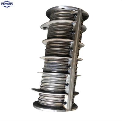 China Material: 304, 304L, 316, 316L stainless steel wire  Customize Stainless Steel Wire Mesh Filters for sale