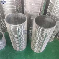 China High Strength and Rigidity for Screening and Filtration  Multiple Support and Slot Sizes Available for sale