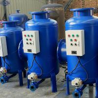 China Automatic Self-Cleaning Filter: Protect Water Treatment, Fine Filtration (20-400 Micron) for sale