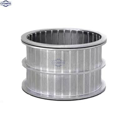 China High Temperature Resistant Industrial Sieve Screen Polyurethane Industrial Sieve Screen for sale