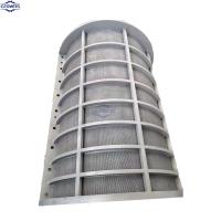 China Industrial Sieve Screen for Accurate Particle Separation for sale