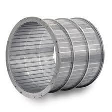 China and Durable Paper Industry Screen Basket with Polished Surface and Smooth Edge for sale