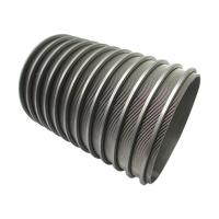 China Smooth Edge and Seam Size 0.1-0.55 for Industrial Screen Basket for sale