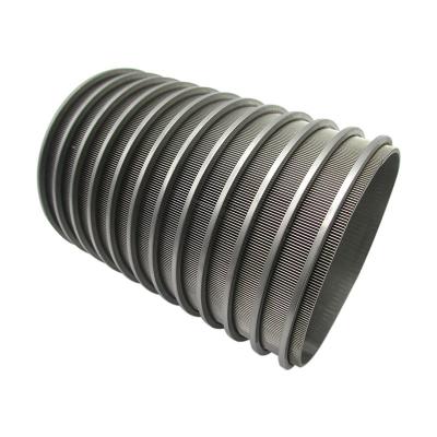 China Smooth Edge and Seam Size 0.1-0.55 for Industrial Screen Basket for sale