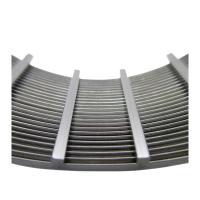 China Smooth Edge and Seam Size 0.1-0.55 for Industrial Screen Basket for sale