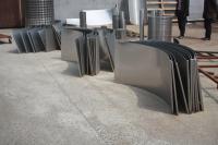 China Basket for Paper Industry with Screen Slot 90-150 and Screen Hole 135-250 for sale