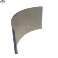 China Low Maintenance Sieve Bend Screen with High Strength for Solid-Liquid Separation for sale