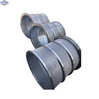 China Heavy Duty Industrial Sieve Screen 1000mm Diameter Polyurethane Industrial Sieve Screen Wear-Resistant for sale