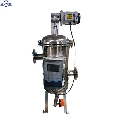 China Self Clean Filter As Fine Filtration: Protect Water Treatment System Nozzle, Stainless Steel Screen Mesh for sale