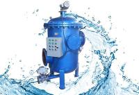 China ISO9001/CE/SGS Certified Automatic Self Cleaning Filter with 100μm Filtration Accuracy for sale