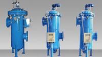 China 5-100μm Precision Auto Back Flushing Filter with Stainless Steel Material for sale