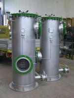 China Customized Automatic Self Cleaning Filter with Stainless Steel Mesh Element 100μm Filtration Accuracy for sale