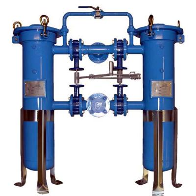 China Flange Connection Industrial Air Filter Cartridges For High Temperature Environments for sale