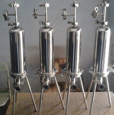 China High Flow Cartridge Filter Housing with 50 GPM Flow Rate Expedited Shipping for sale