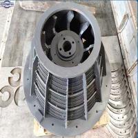China Heavy Duty Polishing Centrifuge Basket For Industrial for sale