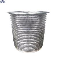 China Customizable Industrial Sieve Screen With Various Mesh Sizes And Materials for sale