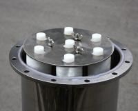 China Stainless Steel Industrial Cartridge Filters 20000L/Hour for Heavy Industry for sale