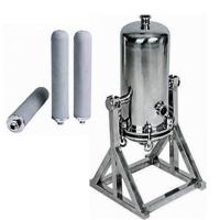China 20-150kg Classic Water Filter Cartridges with Low Maintenance Operation for sale