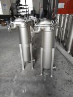 China Industrial Water Filtering with 6 Bag Number for Industrial Water Treatment for sale