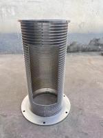 China 0.9 Screen Area Industrial Sieve Screen for T/T Payment and 0.10 Mm Minimum Slot Width for sale