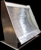 China Inlet Pulp Consistency 1-4 Basket for Paper Industry with Minimum Slot Width 0.10 Mm for sale