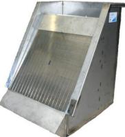 China Customized Industrial Sieve Screen with Rounded Corner and Screen Slot 90-150 for sale