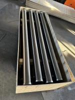China 1-4 Inlet Pulp Consistency and 135-250 Screen Hole Industrial Screen Basket for Output for sale