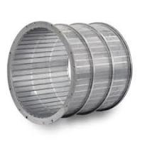 China High-Performance Industrial Sieve Screen with Smooth Edge and 0.10 Mm Minimum Slot Width for sale