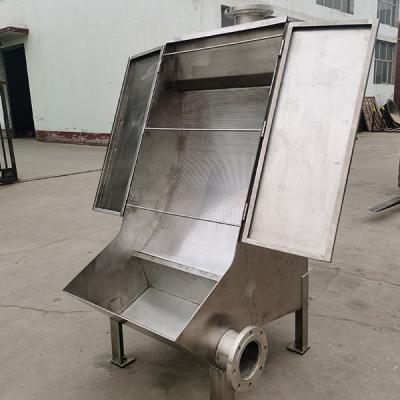 China 37-90 Motor Power Industry Level Screen Basket with and 1.6-3.5 Sieve Hole Size for sale