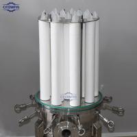 China 20000L/Hour Industrial Water Filtering Easy Filter Replacement for Consistent Results for sale