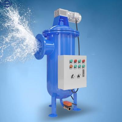 China High Filter Efficiency Industrial Wastewater Treatment Equipment for Industrial 1 Bag Size for sale