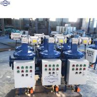 China High Filter Efficiency Industrial Wastewater Treatment Equipment for Industrial 1 Bag Size for sale