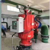 China Stainless Steel Industrial Water Filtering for Operating Pressure 6 Bar-10bar 1 Bag Size for sale