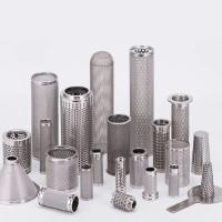 China Stainless Steel Stress Sieves Screen Perfect for Silver Separation for sale