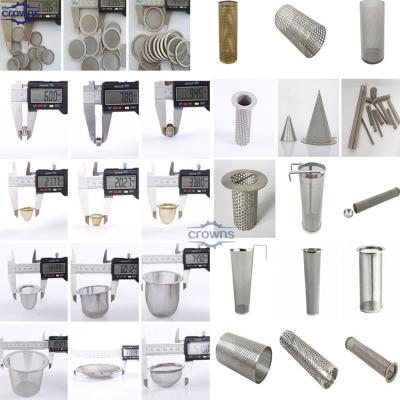 China L 1500mm Centrifuge Basket with Square Hole Shape and Triangle Wedge Wire for sale