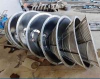 China Stress Screening Sieve for 1m-6m Length and High-Performance 2mm-6mm Mesh Size for sale