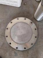 China Polishing Sieve Bend Screen With Aperture 0.5mm-2mm For Filtration for sale