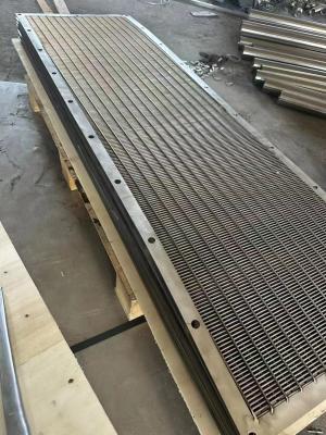 China Polishing Sieve Bend Screen With Aperture 0.5mm-2mm For Filtration for sale