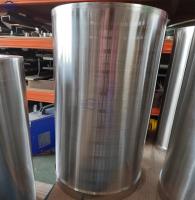 China Polishing Centrifugal Partition Basket with and Customized Thickness for sale