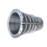 China Stainless Steel Centrifuge Basket With 3*5mm Support Rod And Polishing for sale