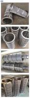 China 1m-2m Width Sieve Stress Screening with Corrosion Resistant Stainless Steel for sale