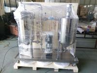 China 7 10 Mm Filter Bag Material Pvc Bag In Bag Out HEPA Filter Housing for Benefit for sale