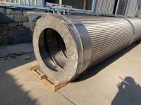 China Vent 1/4NPT Stainless Steel Bag Filter Housing with Micron Rating 25-350 Mircon for sale
