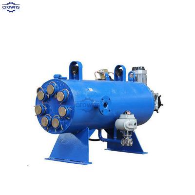 China Customized Automatic Self Cleaning Water Filter Motor Drive Automatic Self Cleaning for sale